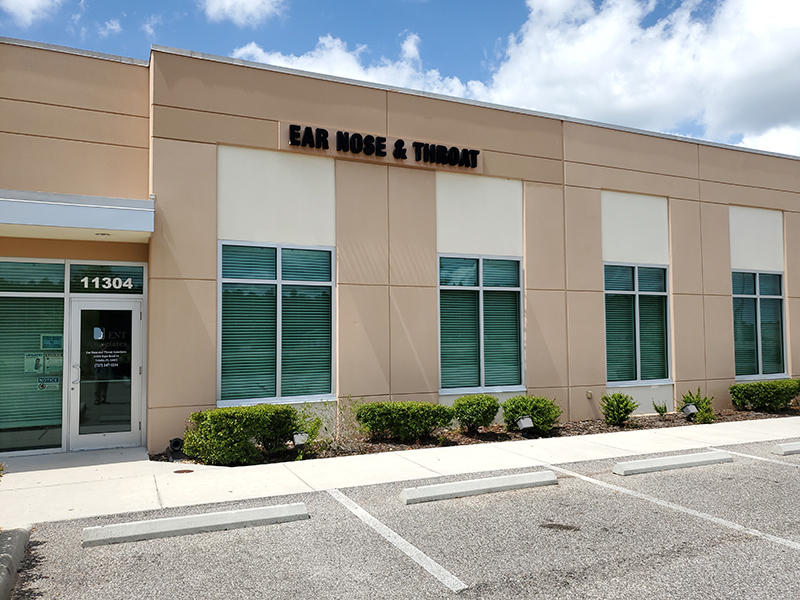 Trinity FL Nasal Sinus Services