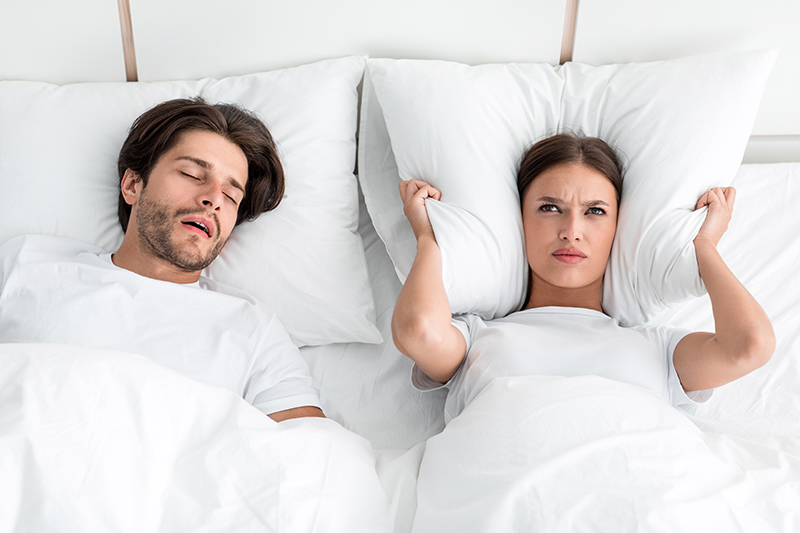 Snoring Tampa FL, Nasal & Sinus Services